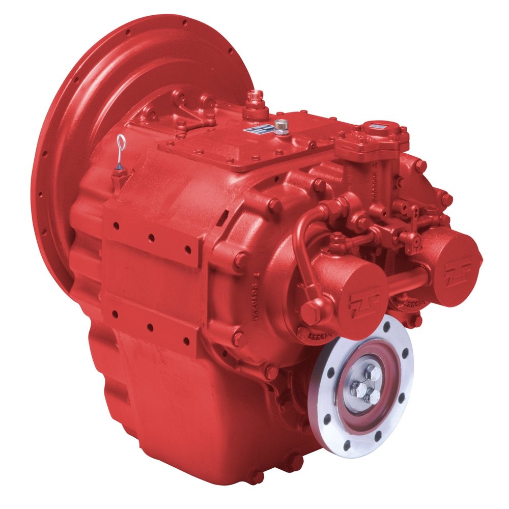 Technodrive Technodrive Hydraulische Keerkoppeling TM360 R= 5.00:1 ...