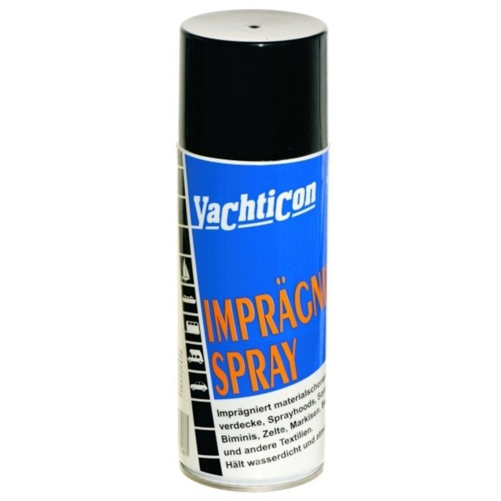 Impregneerspray 400 ml - Yachticon - Boottotaal.be