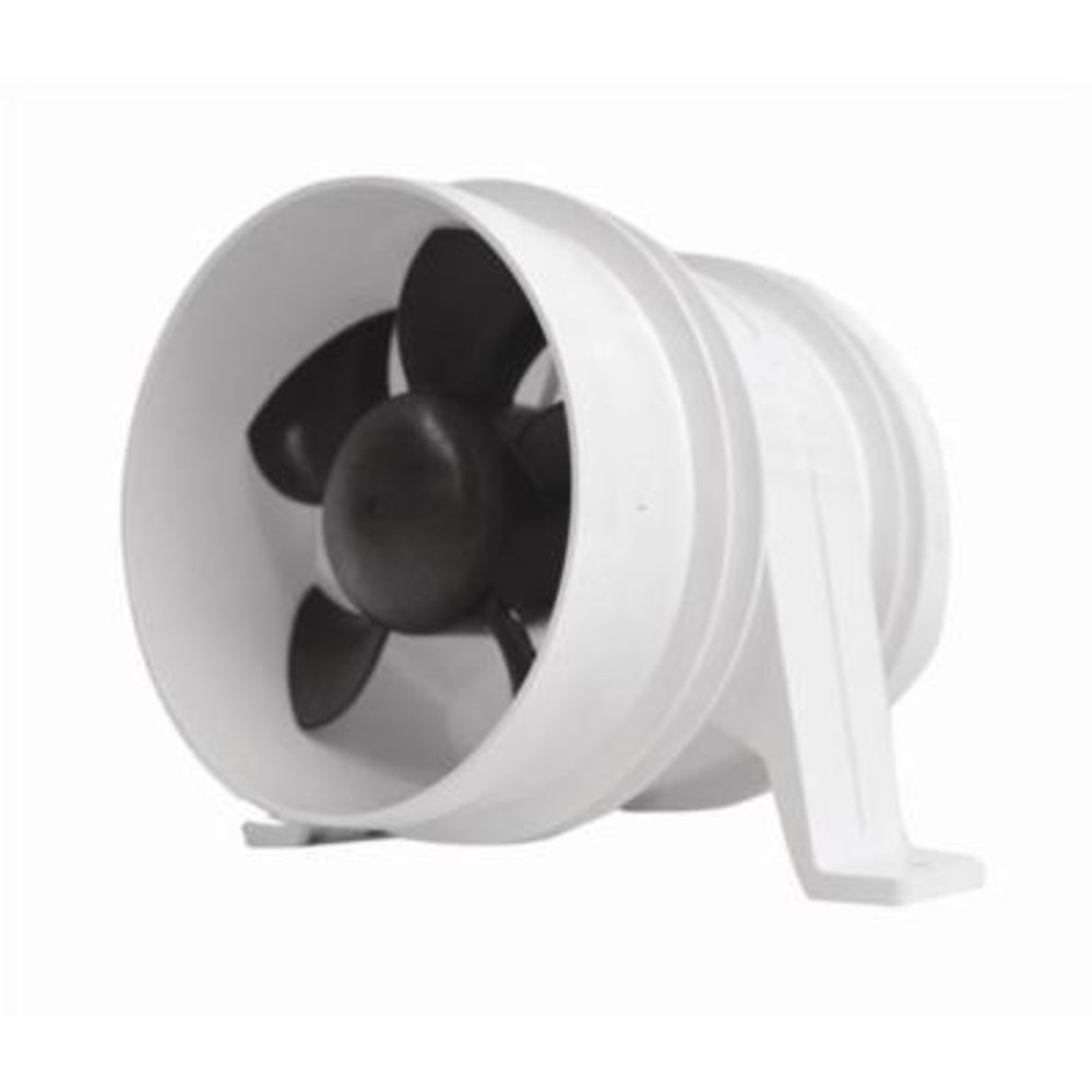 Buisventilator 12V 2,5A 4 m³/min - Plastimo - Boottotaal.be