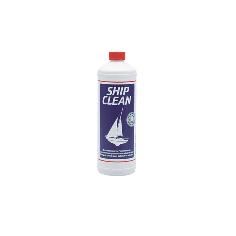Shipclean 1 Liter - Boottotaal.be