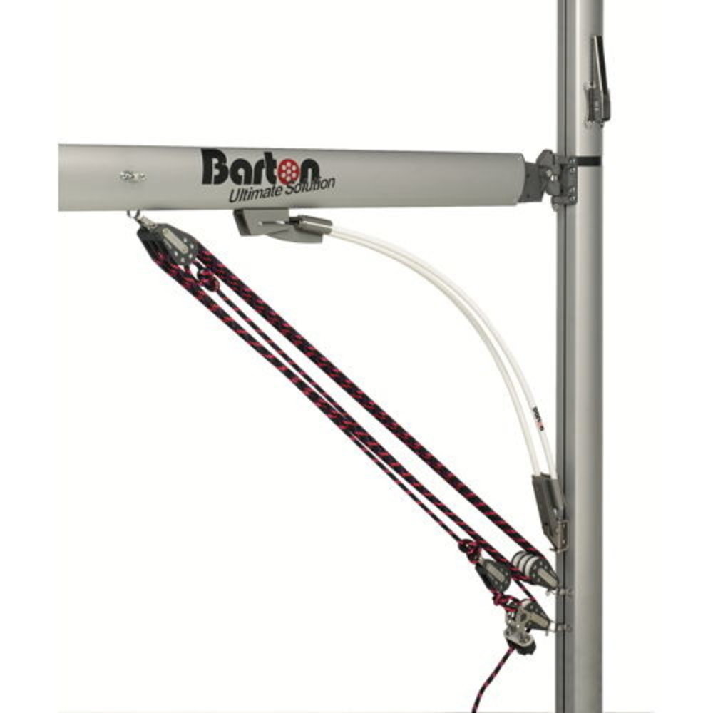 Boomkick barton | type 500 | Boottotaal - Boottotaal.be