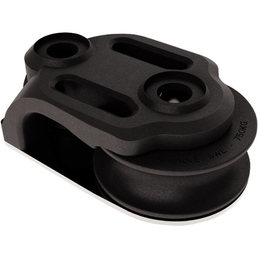 Lewmar Control voetblok | HTX SINGLE F-BLOCK 40mm | Boottotaal ...