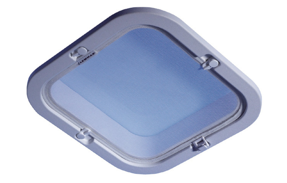 Trimkit met hor Lewmar | TRIMKIT F.GR.65 IVORY 36766555| Boottotaal ...