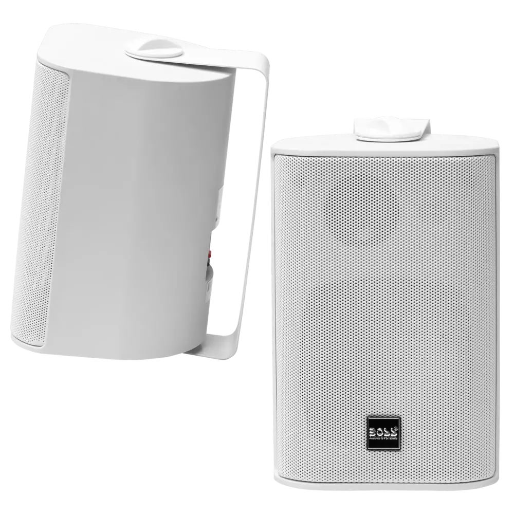 Marine box luidspreker 3-way | MR4.3W| Boottotaal - Boottotaal.be