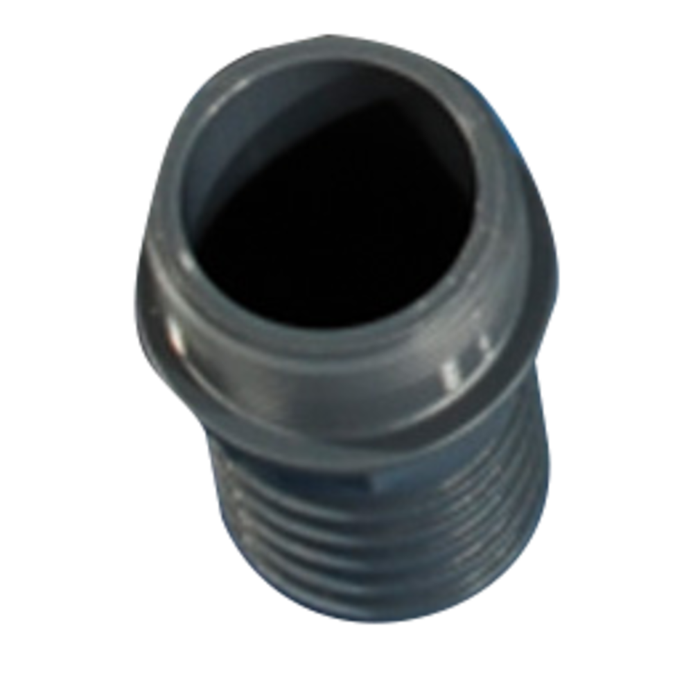 Allpa Allpa Plastic tule 1-1/4"x38mm voor vuilwatertank - Boottotaal.be