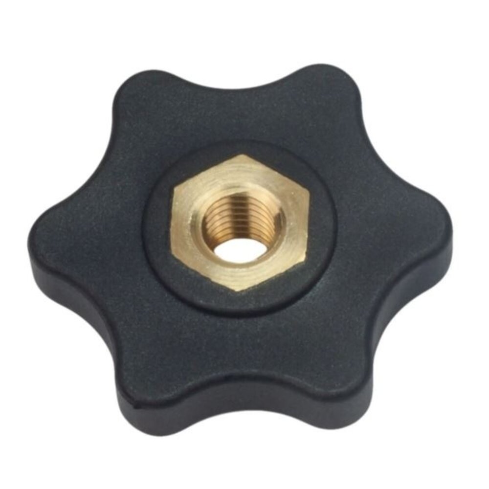 Optiparts - moer voor mastvoet - Boottotaal.be