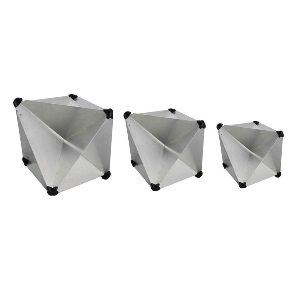 Radarreflector achtvlakkig 3m² - Plastimo - Boottotaal.be