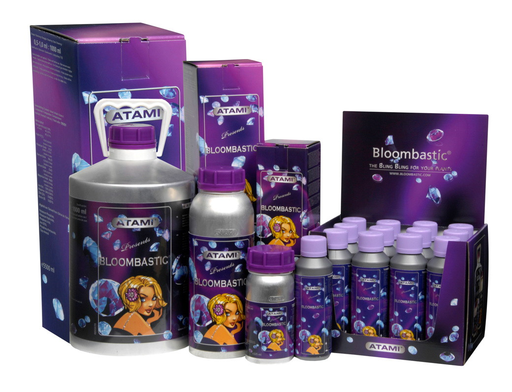 Atami Bloombastic | Flowering Stimulator & Ripener - Slims Place