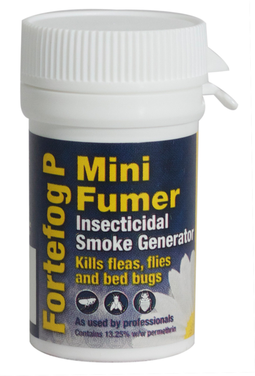 Fortefog P Fumer | Insecticidal Smoke Generator - Slims Place