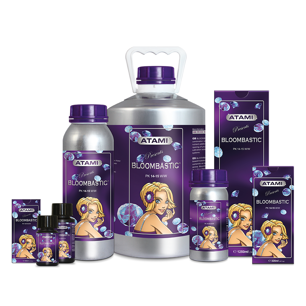 Atami Bloombastic | Flowering Stimulator & Ripener - Slims Place