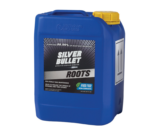 Silver Bullet Roots | Irrigation Cleaning Agent - Slims Place