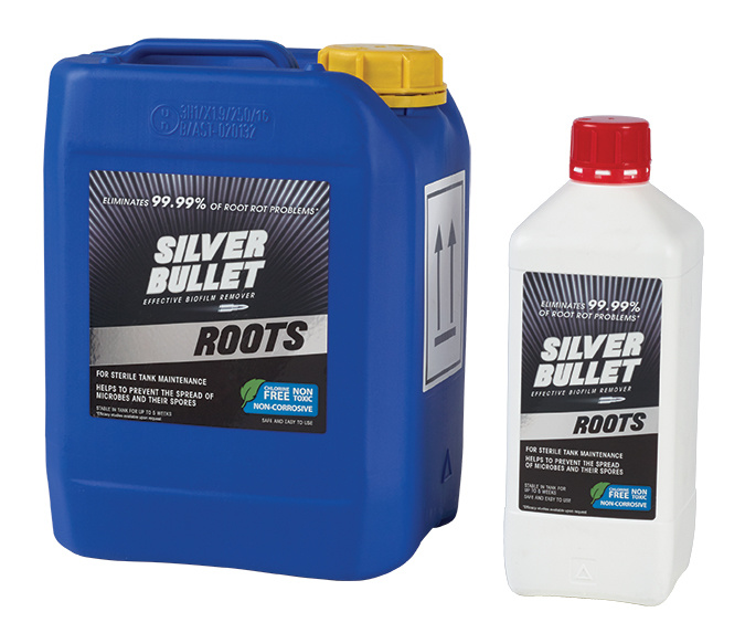 Silver Bullet Roots | Irrigation Cleaning Agent - Slims Place