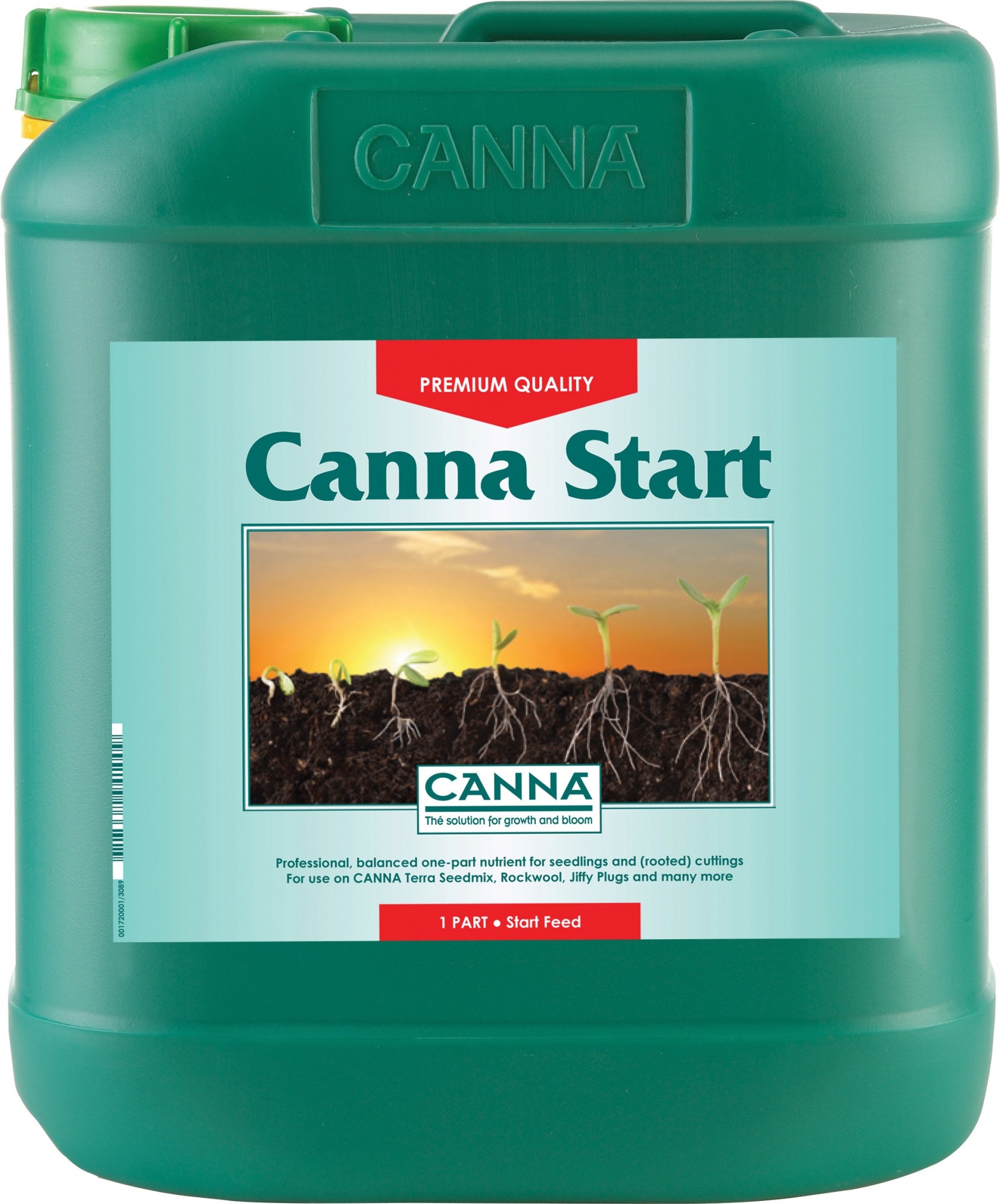 Canna Start | All-in-One Propagation Nutrient - Slims Place
