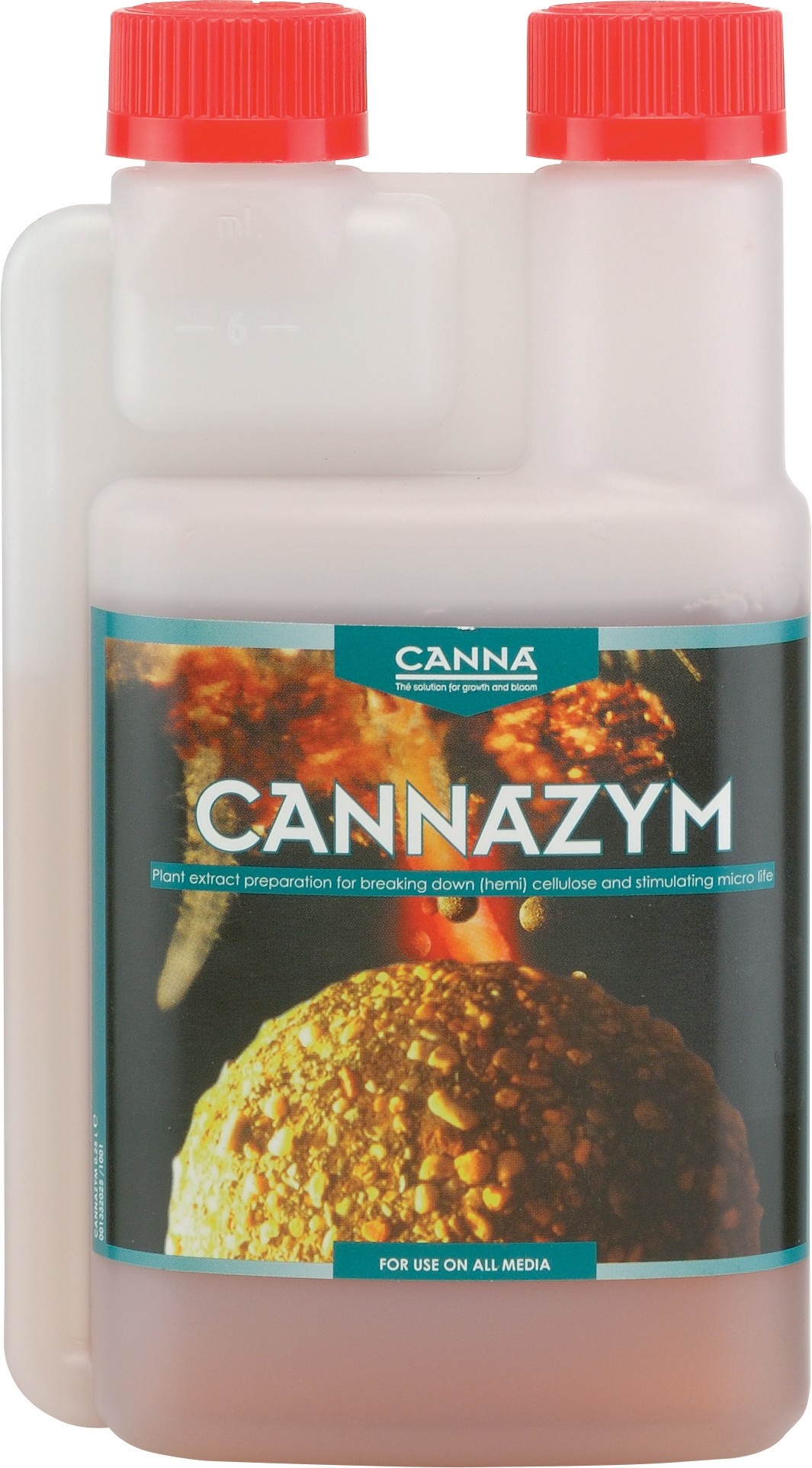 Canna Cannazym | Rootzone Conditioner & Enzyme - Slims Place