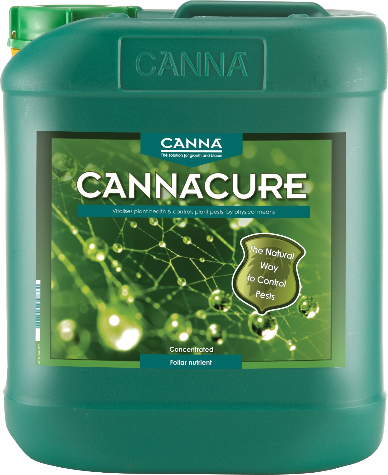 Canna Cannacure | Non-Toxic Pest & Mildew Control - Slims Place