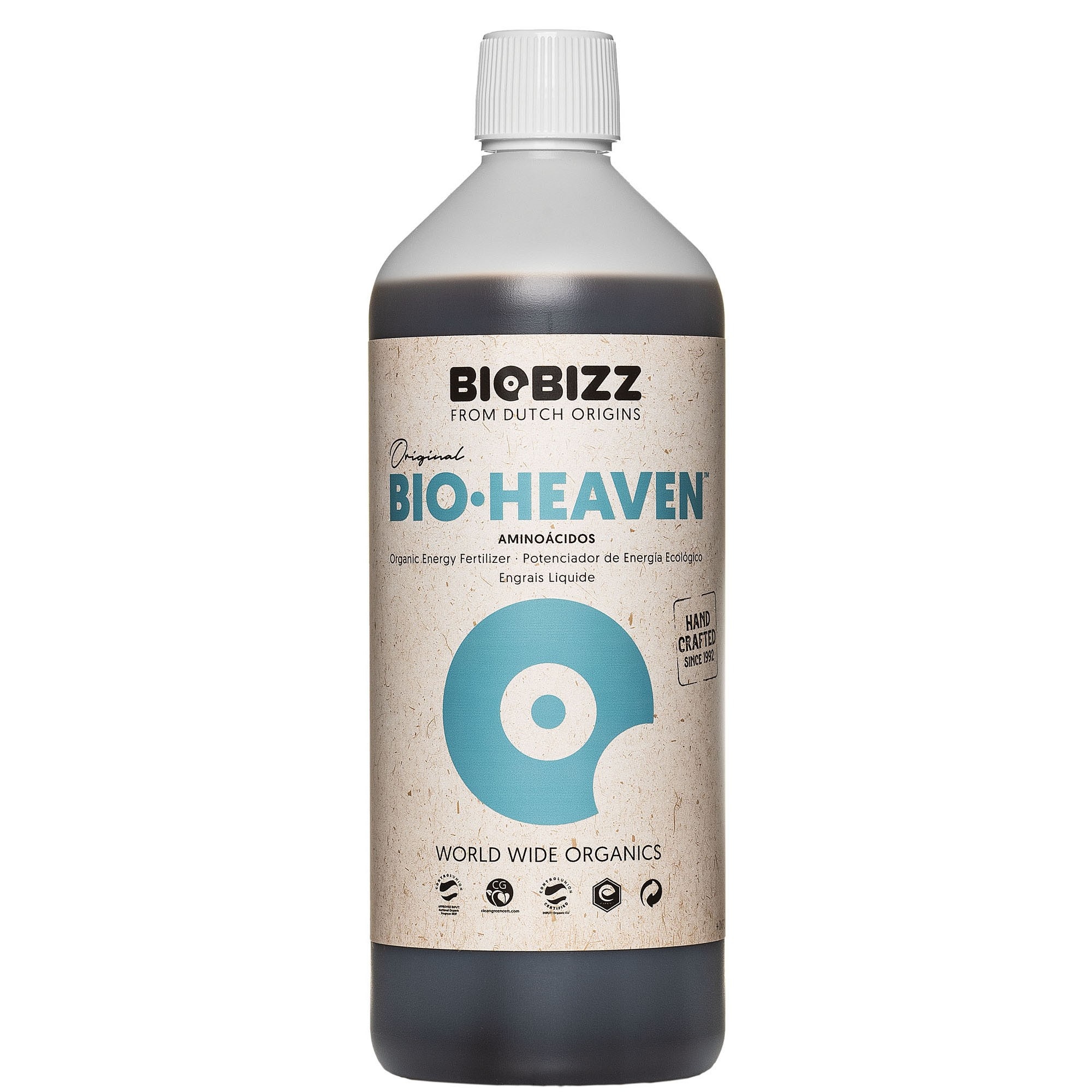 BioBizz Bio·Heaven | Organic Metabolic Stimulator - Slims Place
