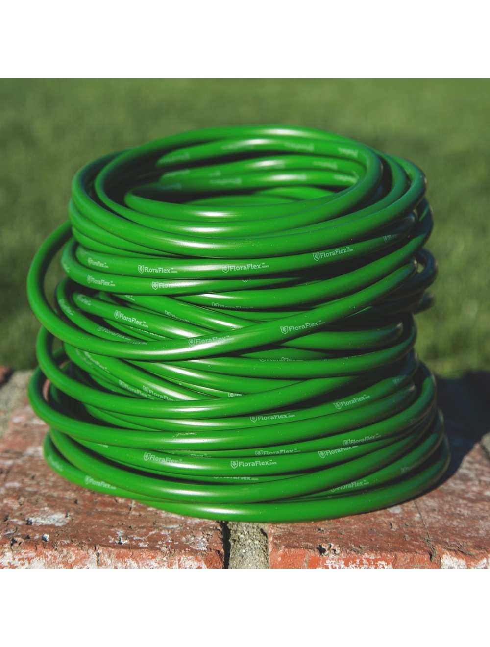 100' FloraFlex 1/4" Tubing (25mm) - Slims Place