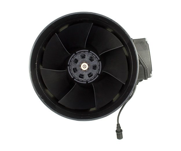 Revolution Vector EC | Inline Duct Fan - Slims Place