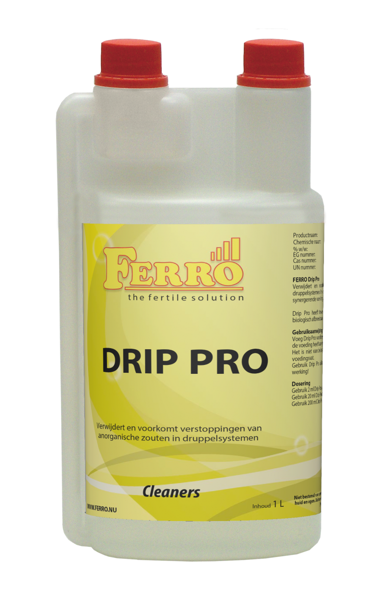Ferro - Drip Pro - Slims Place
