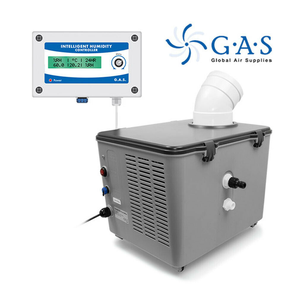 Global Air Supplies SonicAir Pro | Humidifier - Slims Place