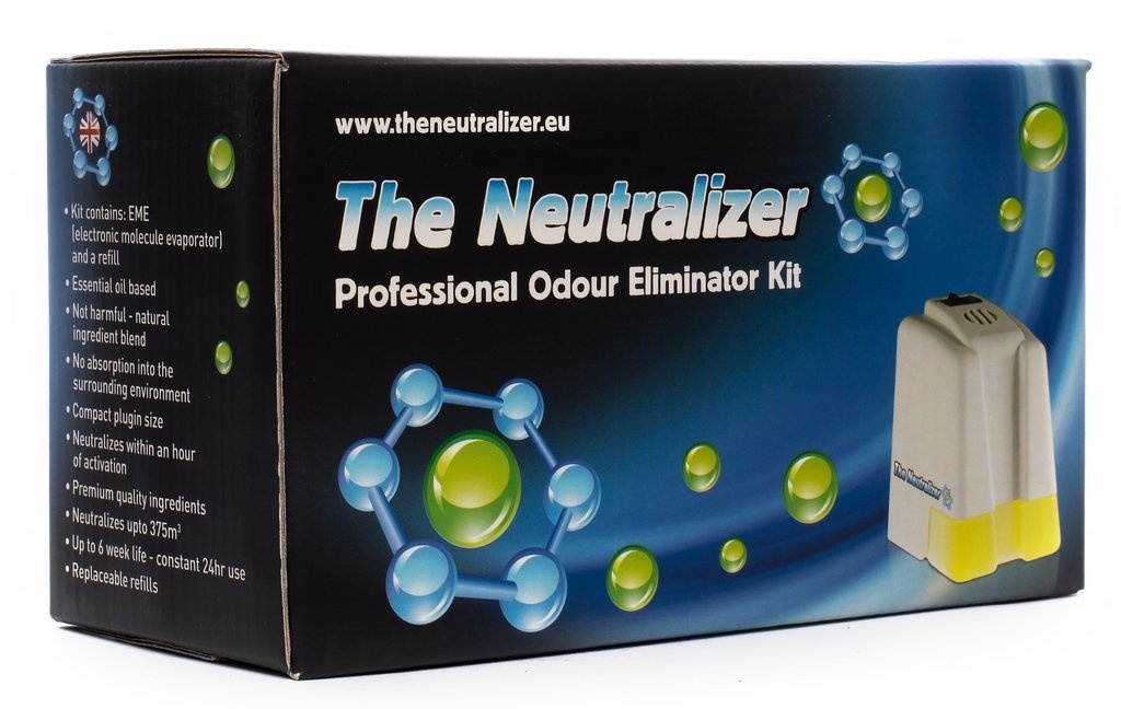 The Neutralizer | Professional Odour Eliminator - Slims Place