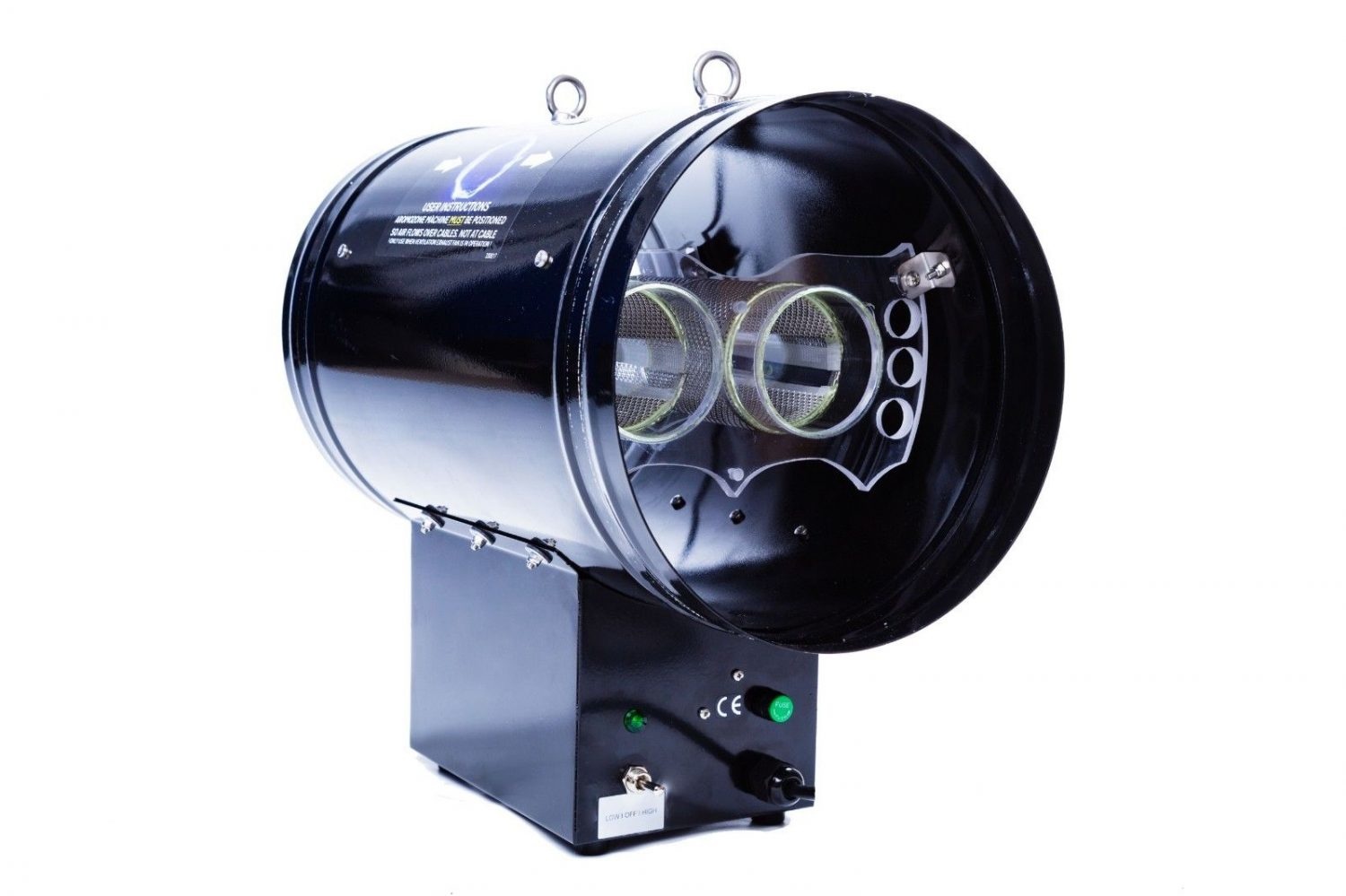 6 Science Aromozone | Inline Ozone Machines - Slims Place