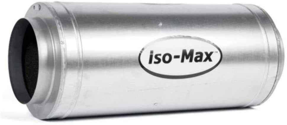 CAN Iso-Max | Extraction Fans - Slims Place