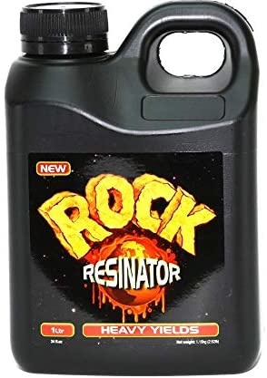 Resinator Heavy Yields 0-7-8 Rock's Resinator Bloom Enhancer - Slims Place