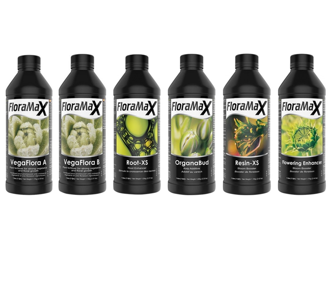 FloraMax Starter Pack |1 Litre - Slims Place