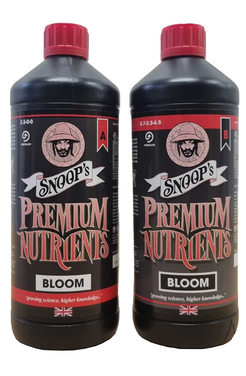 Snoop's Premium Bloom A&B Circulating - Slims Place