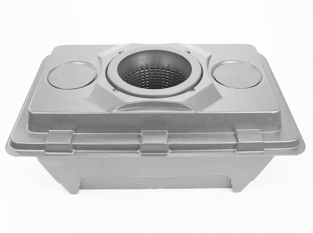 Oxypot XL Plus Complete Hydroponic System 70L - Slims Place