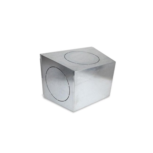 OptiClimate Plenum Box for Pro2 & Pro3 10,000 (315mm) - Slims Place