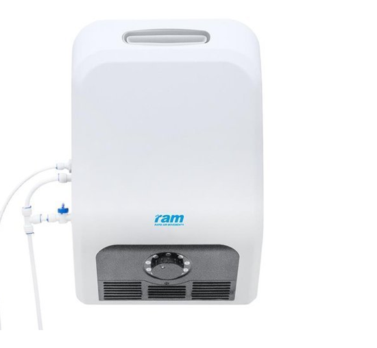RAM - Wall Humidifier with Filter - 1.6L/hour - Slims Place