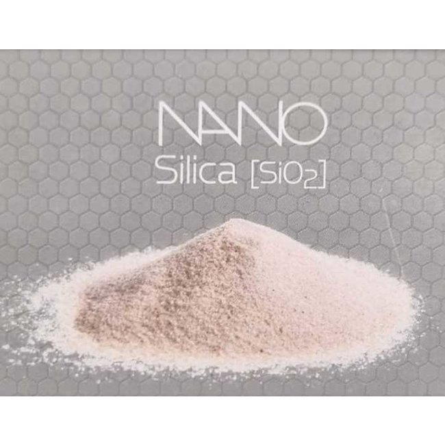 Nano Silica (SiO₂) | Powdered Silica Additive - Slims Place