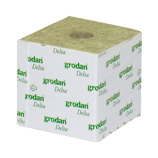 Grodan Vital | Rockwool Slab - Slims Place