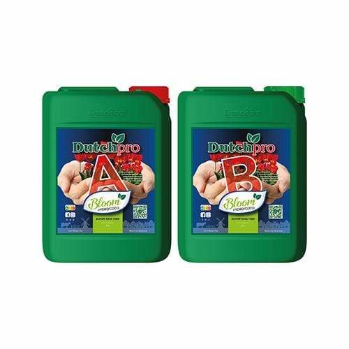 Dutch Pro Original Bloom A&B | Two Part Base Nutrient - Slims Place