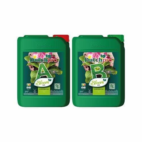 Dutch Pro Original Bloom A&B | Two Part Base Nutrient - Slims Place