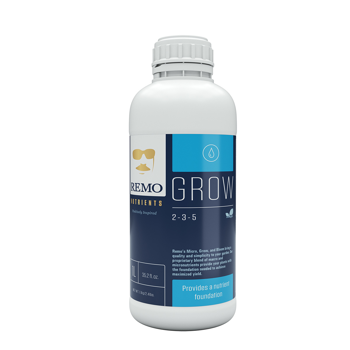 Remo - Grow - 1 Litre - Slims Place