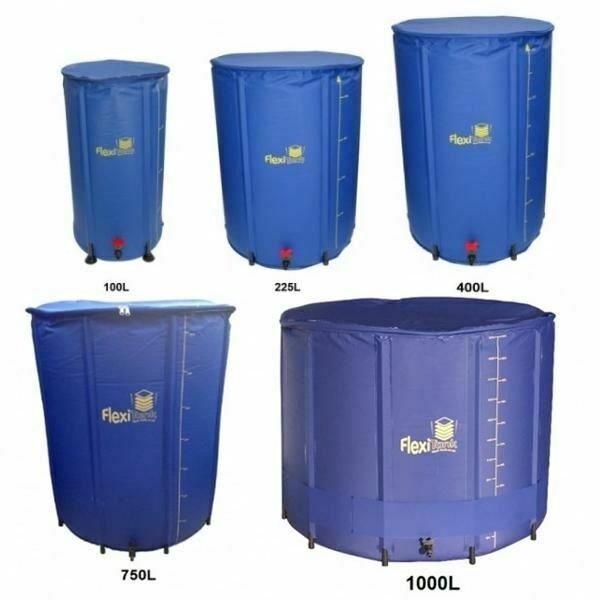 FlexiTank | Flexible Water Tanks/Butts - Slims Place