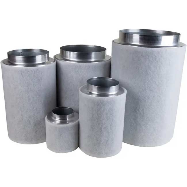 Phresh | Activated Carbon Filter - Slims Place