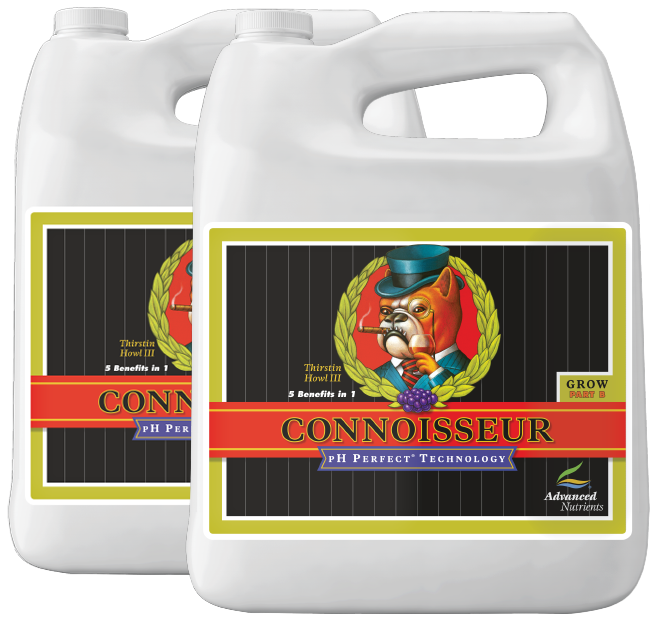 Advanced Nutrients Connoisseur | Grow and Bloom A&B - Slims Place