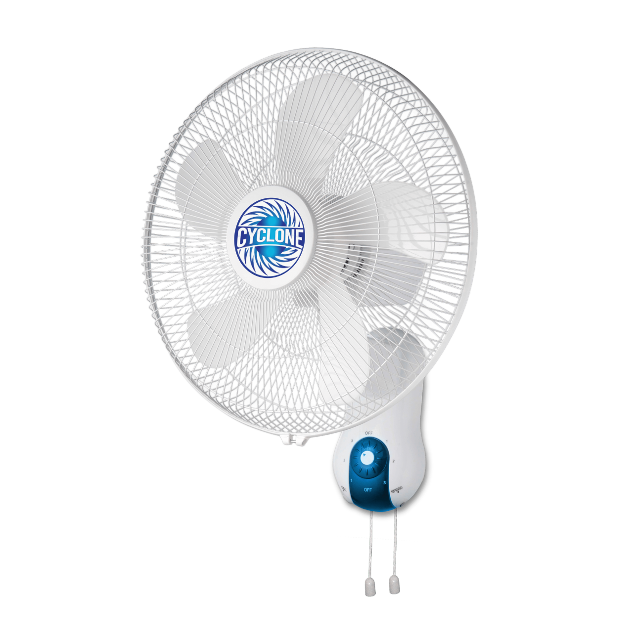Cyclone 16" Wall Fan - 360 - Slims Place