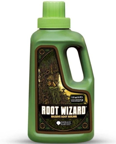 Emerald Harvest - Root Wizard - Slims Place