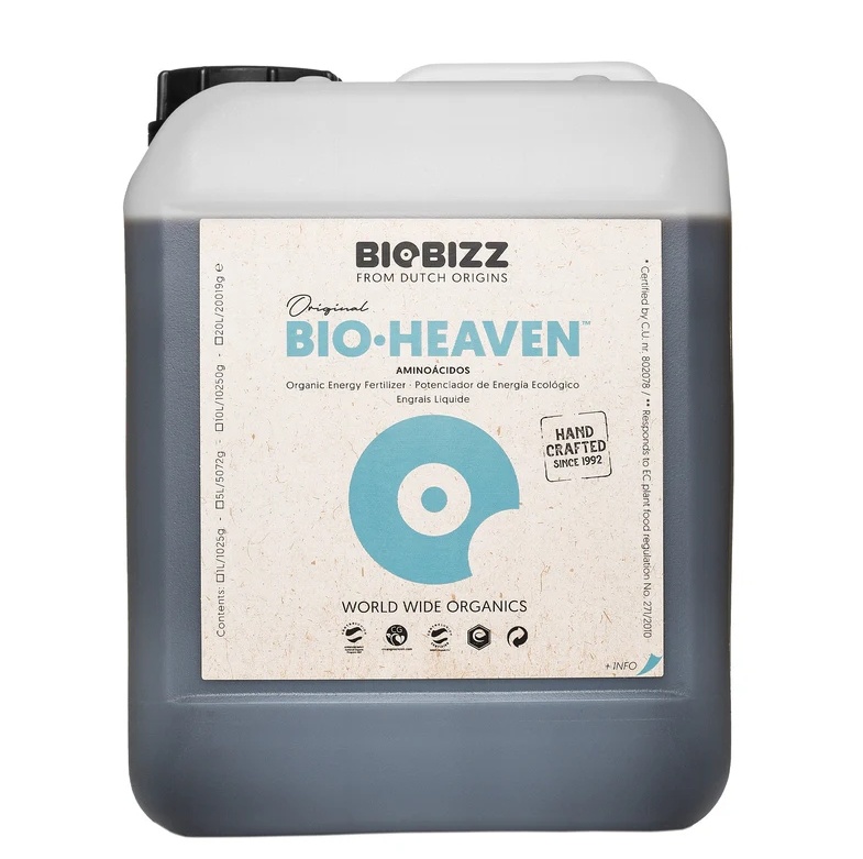 BioBizz Bio·Heaven | Organic Metabolic Stimulator - Slims Place