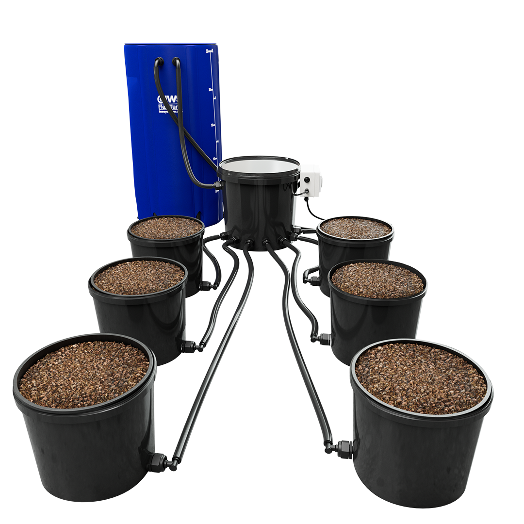 IWS Flood and Drain Standard - Slims Place