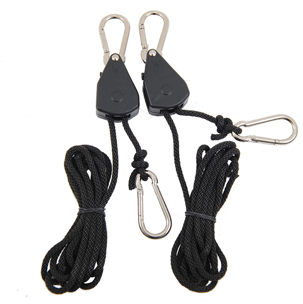Rope Ratchets - 64kg - Pair - Slims Place