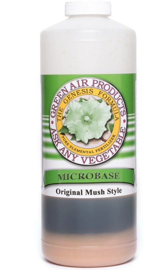 Green Air Products - The Genesis Formula - Microbase - Slims Place