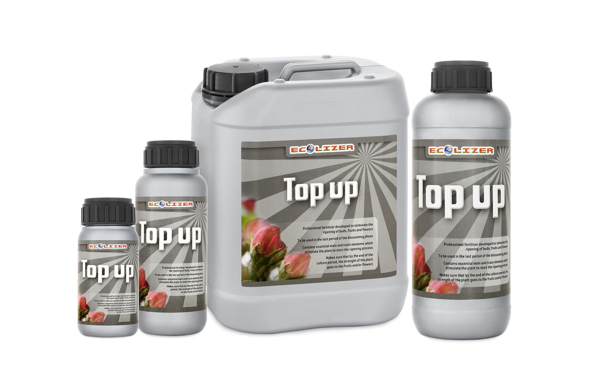 Ecolizer - Top Up - Slims Place