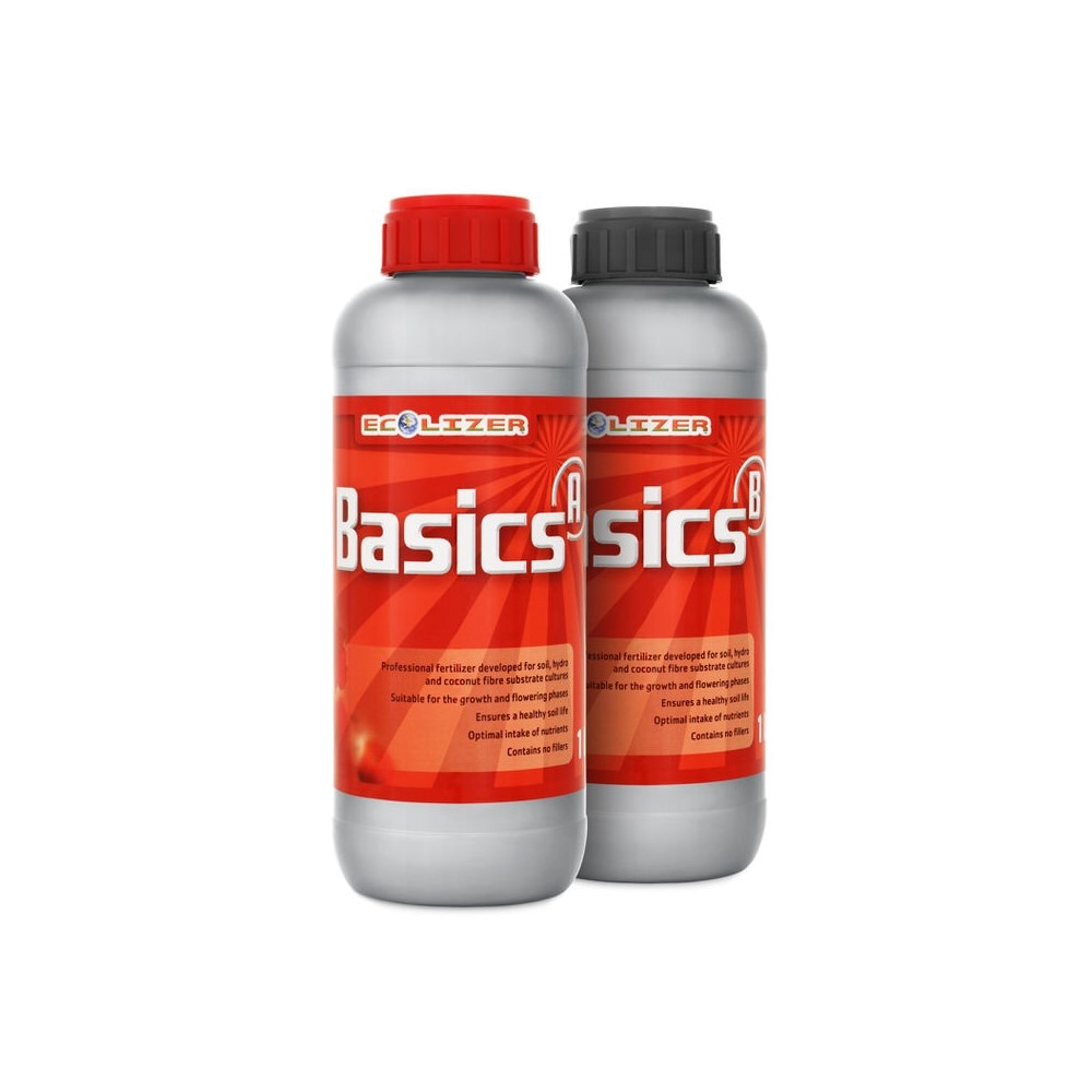 Ecolizer - Basics - Slims Place