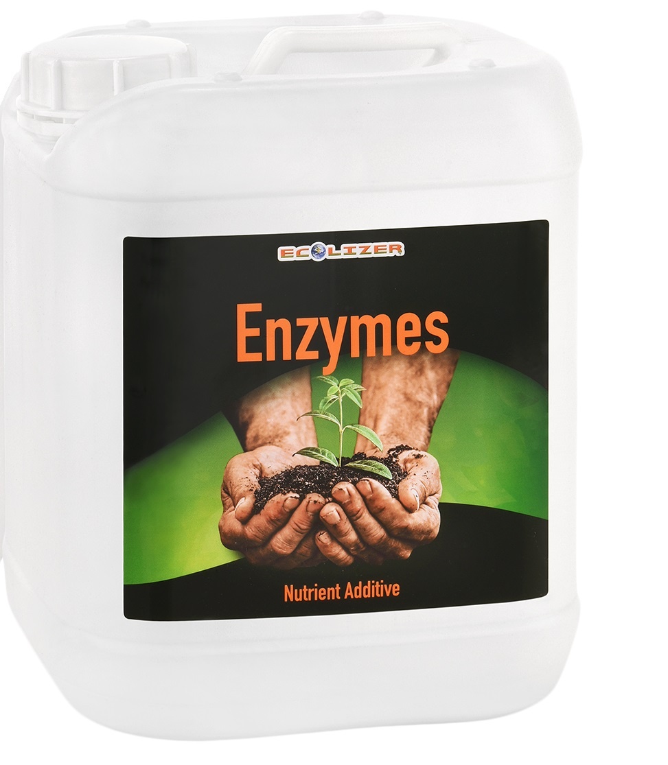 Ecolizer - Enzymes - Slims Place